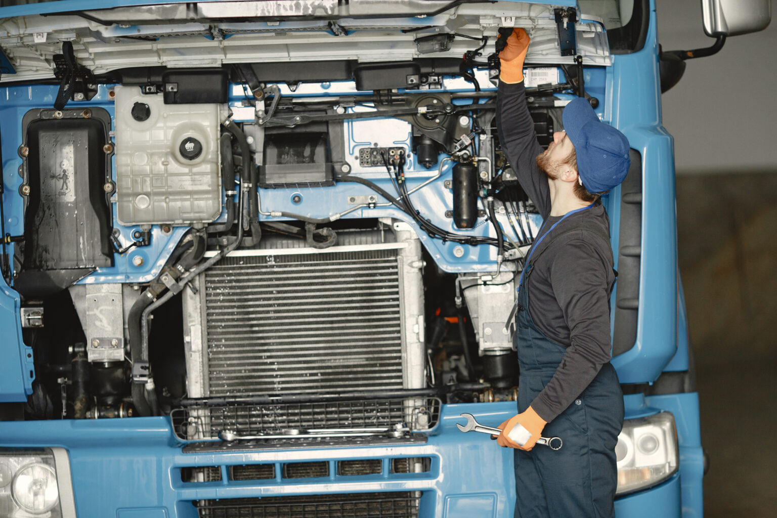 Contrôle Technique Des Poids Lourds : Fréquence Et Enjeux Essentiels