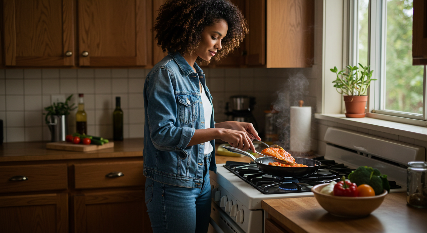 Cuisson à Gaz : Le Secret Des Chefs Dévoilé