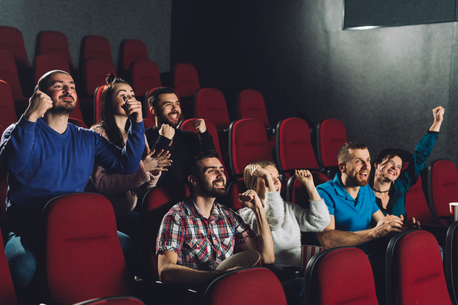 Team Building Cinéma : Une Expérience Immersive Pour Souder Vos équipes ...
